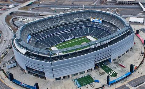 Metlife Stadium East Rutherford World Cup 2026 Guide
