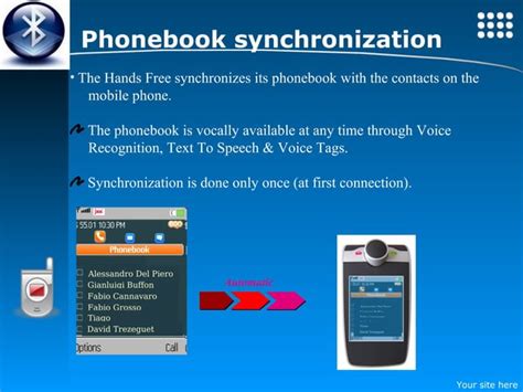 Bluetooth Technology PPT Computer Networking Computing