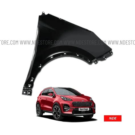 Fender Assy Front For Kia Sportage Nde Store