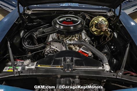 1969 Camaro Ss Engine Options