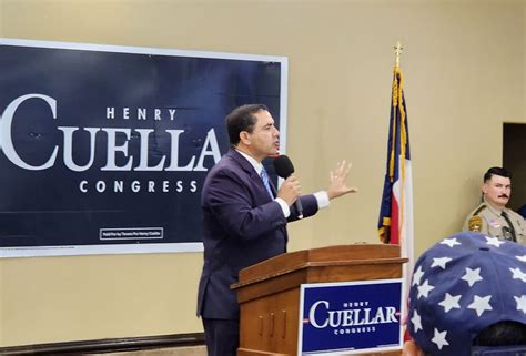 Rep Cuellar Announces New Role As Chief Deputy Whip