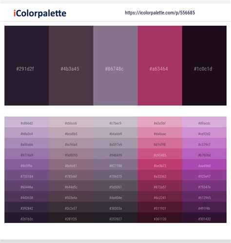 497 Bleached Cedar Color Palettes And Gradient Ideas Icolorpalette