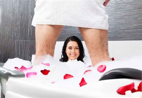 Variasi Dan Bahaya Seks Di Kamar Mandi Alodokter