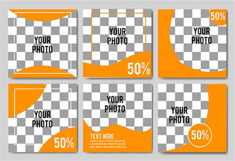 소셜 미디어 게시물 템플릿소셜 미디어 프로모션socia 미디어 인스 타 그램 이야기 편집 가능한 포스트 템플릿 소셜 미디어 0명에 대한 스톡 벡터 아트 및 기타 이미지