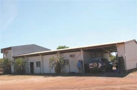 Oenpelli Nt Australian Abattoirs