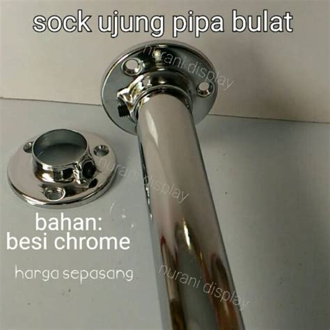 Jual Sok Tepi Socket Ujung Pinggir Pipa Bulat Shopee Indonesia