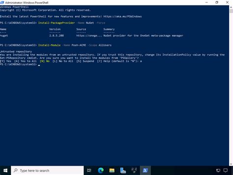 Sstp Vpn With Lets Encrypt Certificates