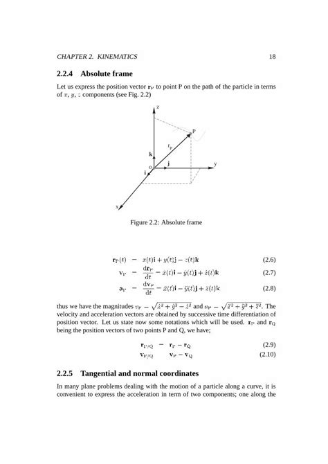 PDF Chapter 2 Kinematics DOKUMEN TIPS