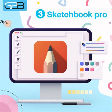 6 โปรแกรมแนะนำสำหรับ Graphic Design มือใหม่ G2b Solution