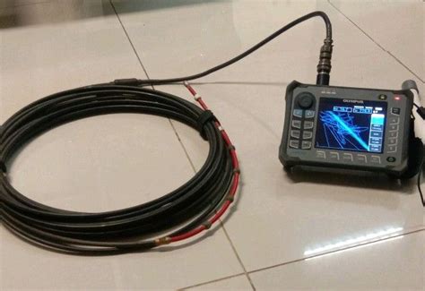 Probe Flexible Ect Untuk Inspeksi Tube Yang Melengkung Edy Prasetyo