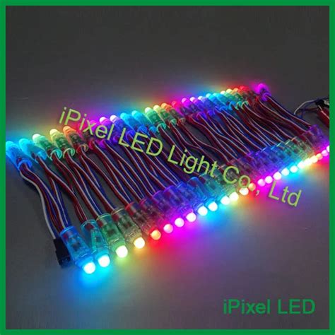 Programmable Addressable Color Changing 12mm Led Pixel Ws2811 In LED Modules From Lights