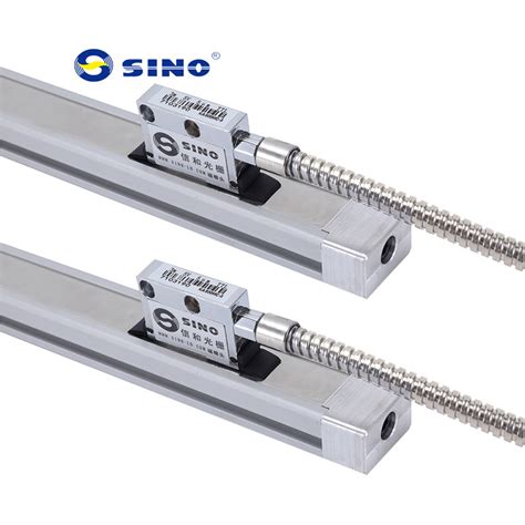 Rs 422 Output Magnetic Scale Sensor 5 Micron Lathe Linear Scale