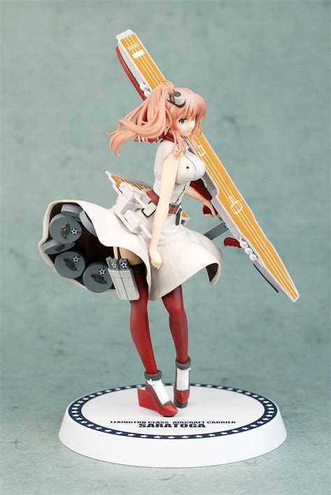 Buy Pvc Figures Kantai Collection Kancolle Super Premium Pvc Figure Saratoga Archonia Com