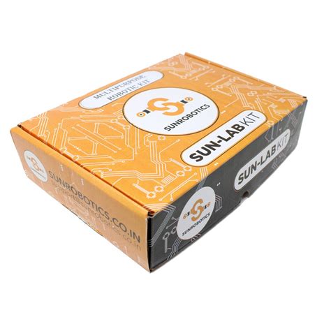 Sun Robotics Educational Learning Multi Purpose Robotic Kit For All