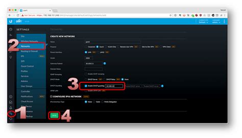 DHCP Guarding