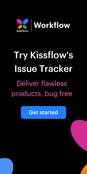 How To Build A Custom Issue Tracking Workflow That Works For You
