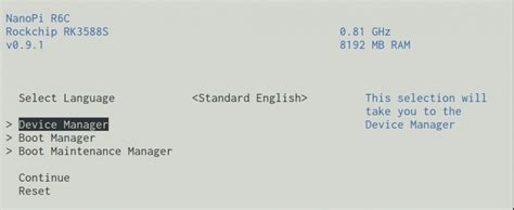 nixos on arm nanopi r6c nixos wiki