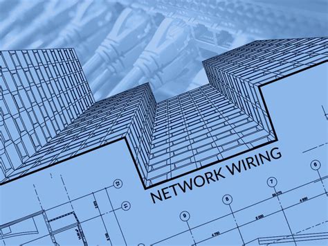 How To Prepare Your Commercial Building For A Network Wiring Installation Horizon Electronics