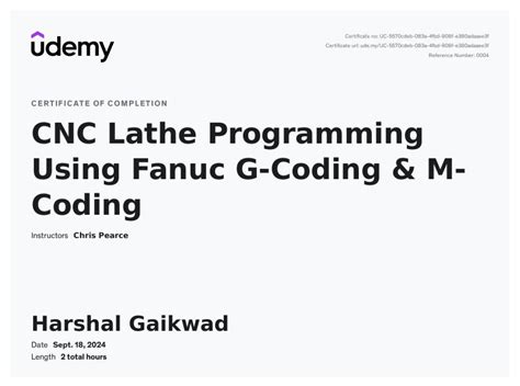 harshal gaikwad on linkedin cncprogramming fanuc gcode mcode manufacturing automation