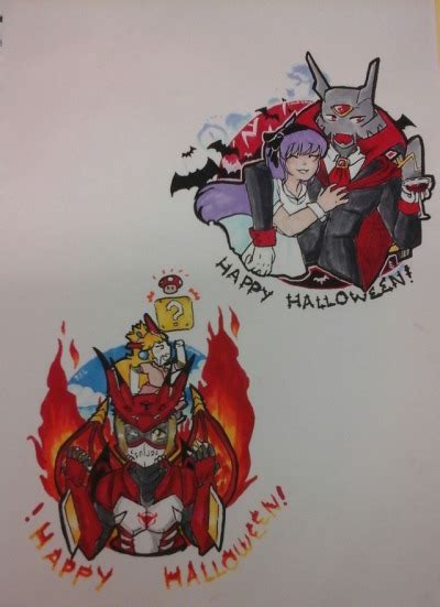 Happy Halloween Everyone I Hope You All Are Havin Tumbex