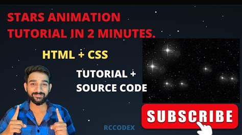 Creating A Stunning Starry Sky Project With Html And Css Diy Coding