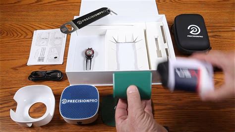 Precision Pro Nx10 Rangefinder And Ace Speaker Unboxing Youtube