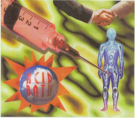 When The Kite String Pops Album Acid Bath The Skeletal Circus