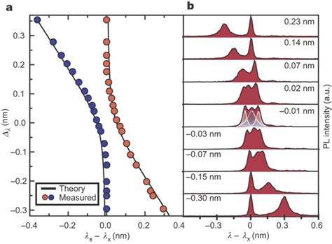 Quantum Nature Of A Strongly Coupled Single Quantum Dot Cavity System Nature