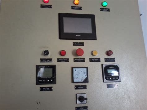 Panel Panel Listrik Untuk Industri Dan Rumahtangga Macam Macam Panel Listrik Untuk