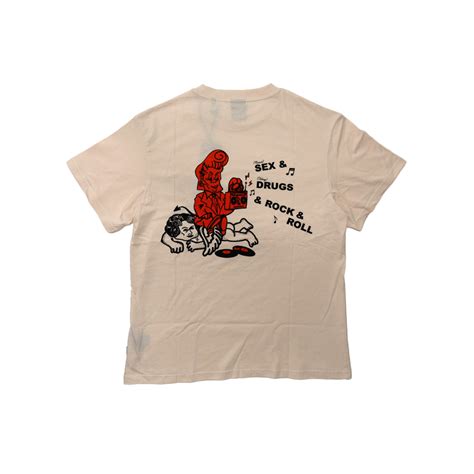 Sex Drugs Tee Mens Closet