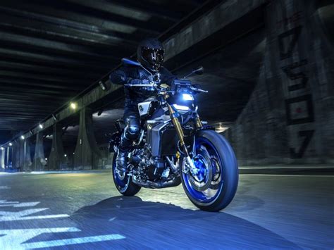 New 2025 Yamaha Mt 09 Sp Motorcycles In Moses Lake Wa Stock Number