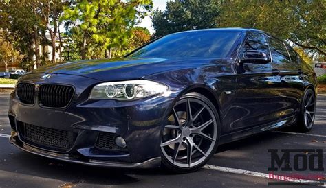 Bmw 5 Series F10 M Sport
