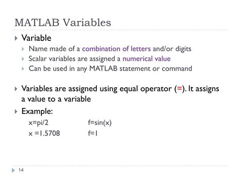 Ppt Lecture 1 Introduction To Matlab Powerpoint Presentation Free