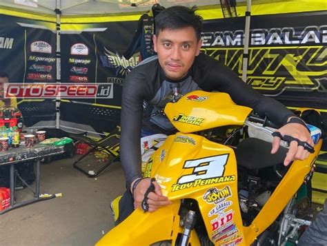 Java Grand Prix 2023 Seri 1 Boyolali Tedy Permana Tercepat Di Kelas