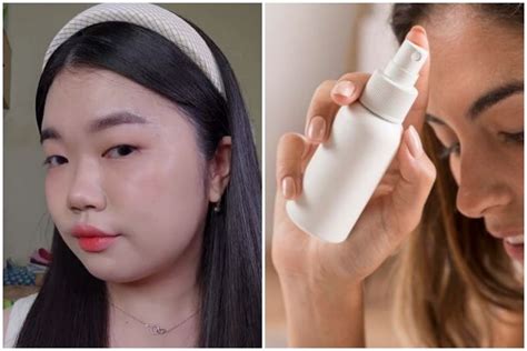 Jarang Orang Tahu Ini Fungsi Lain Setting Spray Selain Dipakai Untuk