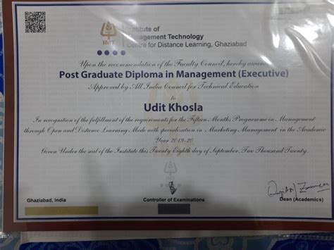 Udit Khosla On Linkedin Never Stop Learning And Never Give Up 12 Comments