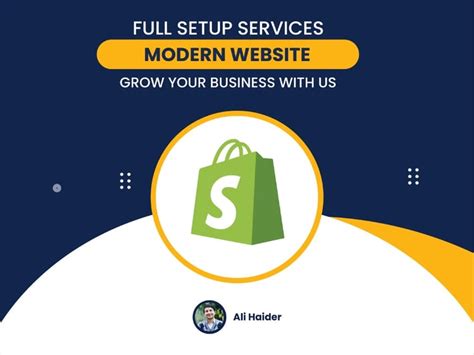 Highly Professional Shopify Store Upwork