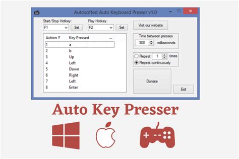 Auto Keyboard Clicker Free Download Donnasripratt