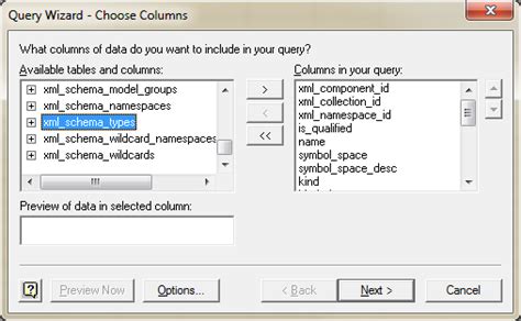 Sql Server Excel Parameters From Sql Query From Odbc Error No Value Given For One Or More
