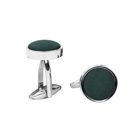 Green Cufflinks Etsy