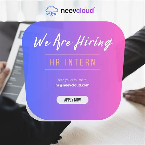 shivangi gupta on linkedin hiring hr internship neevcloud