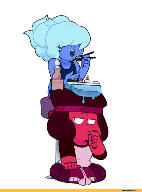 Steven Universeфэндомыdiscount Supervillainruby Susu Персонажи