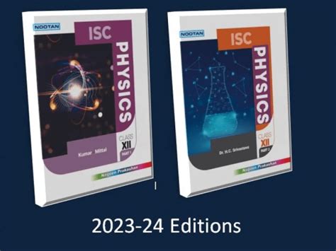 Nootan Isc Physics Class 12 Solutions Gurukul Of Excellence