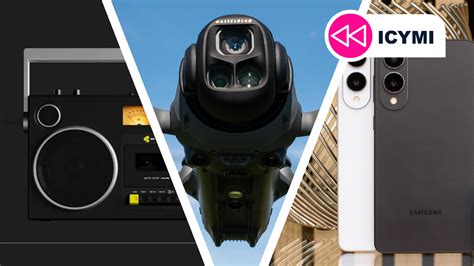 ICYMI: the week's 7 biggest tech stories from Samsung's ultra-slim Galaxy Edge to DJI's ...