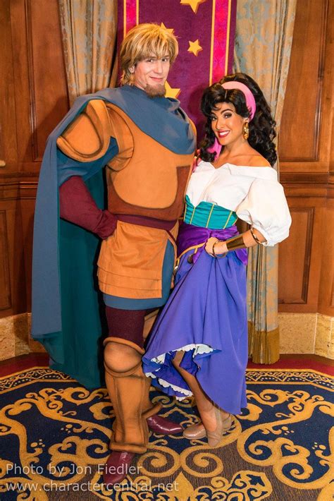 Esmeralda At Disney Character Central