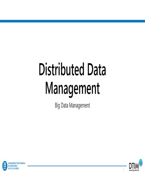 02 Distributeddatamanagement Pdf Databases Replication Computing 02 Distributeddatamanagement Pdf Databases Replication Computing
