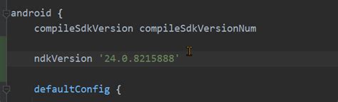 Android App Bundle Contains Native Code I Cant Find Debug Symbols Zip Stack Overflow