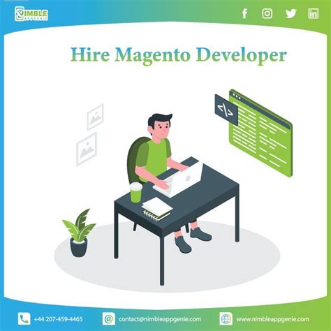 Hire Magento Developer Magento Developer For Hire Development Web