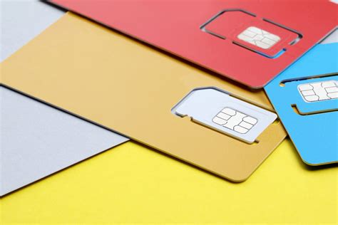 What Is The Difference Between A Standard Sim And An IoT Sim