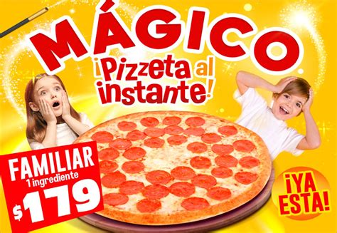 Pizzeta Pizzas De Alta Calidad Y Precio Accesible